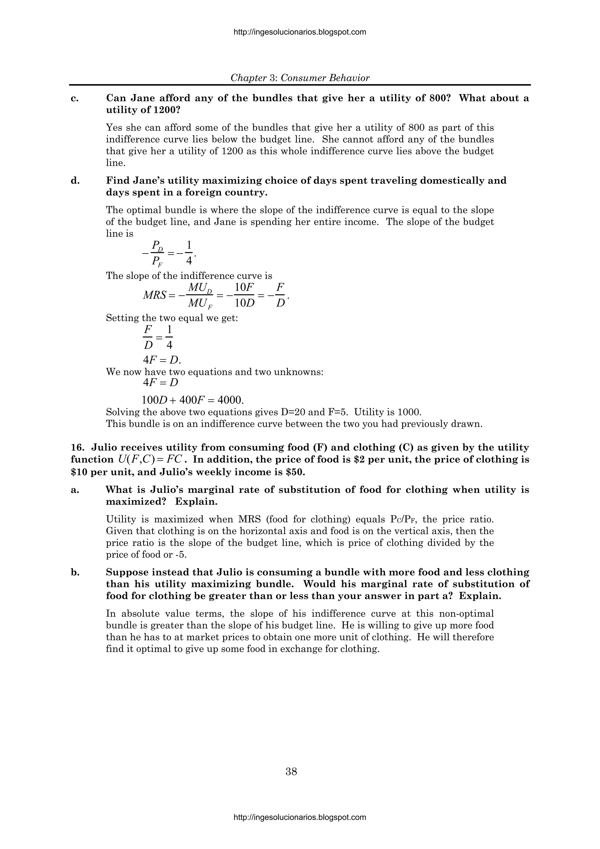 Pindyck microeconomics 6ed solution | PDF
