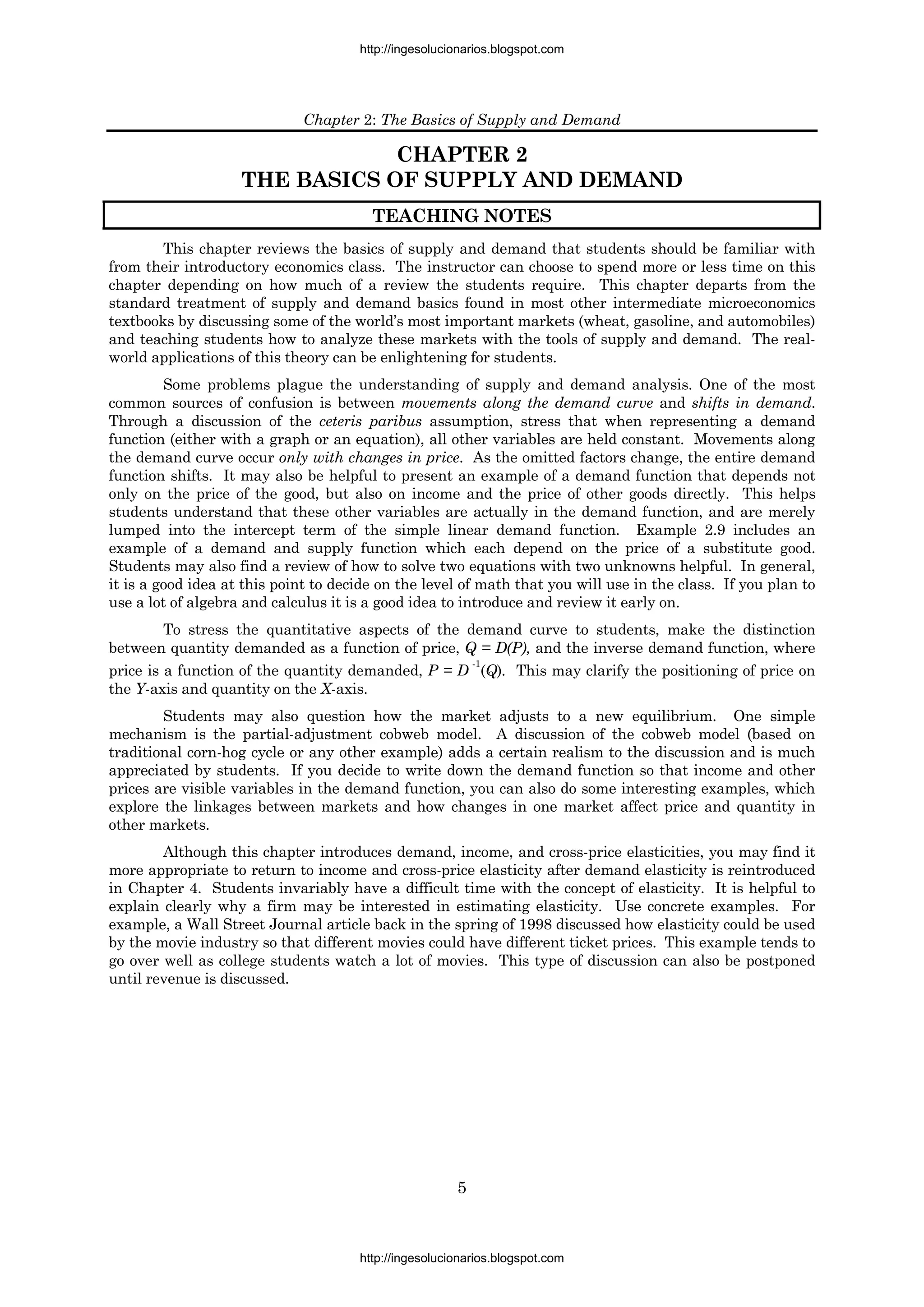 Pindyck microeconomics 6ed solution | PDF