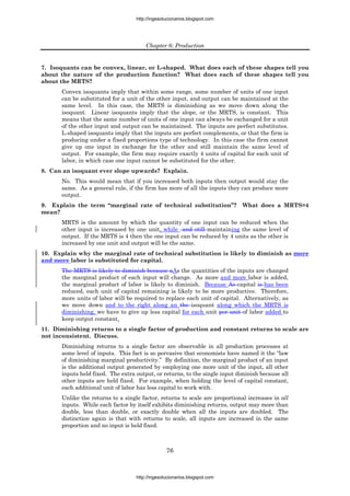 Pindyck microeconomics 6ed solution | PDF