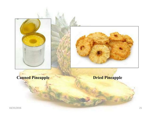 Pineapple | PPTX