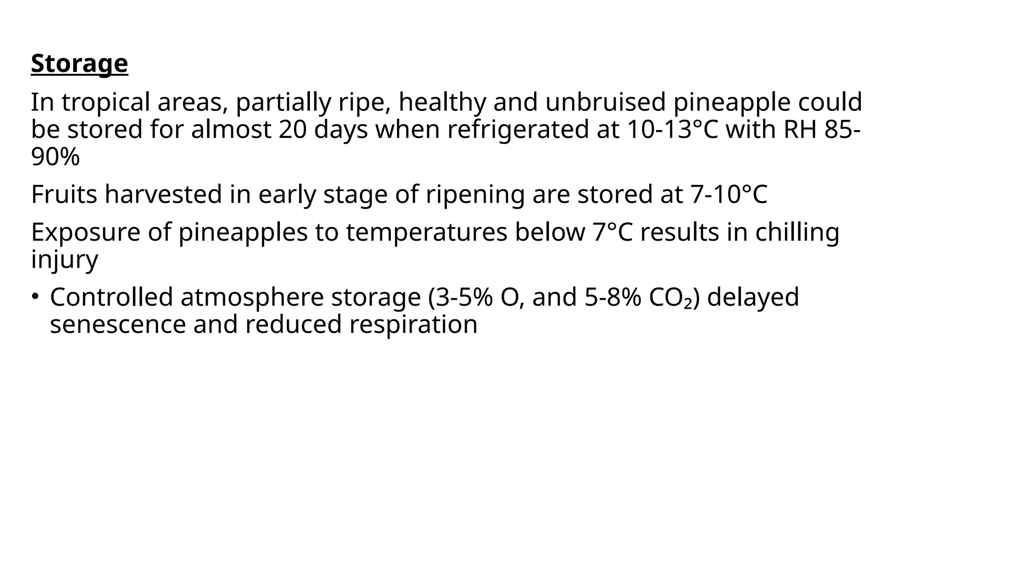 Production Technology of Pineapple....... | PPTX