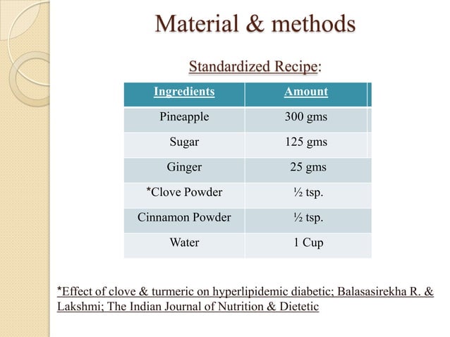 Pineapple surprise | PPTX