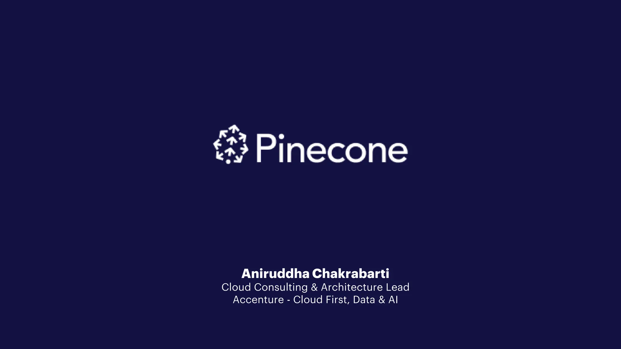 Pinecone Vector Databasepdf Databases Computer Software And 1310