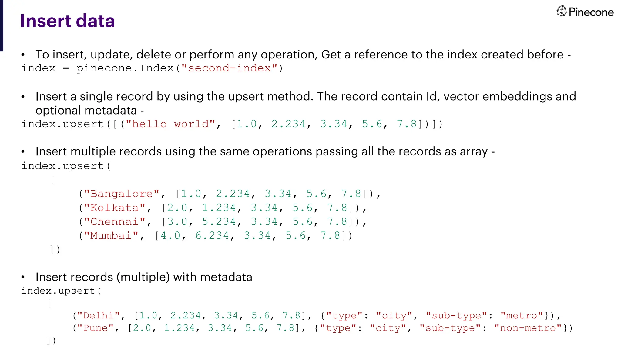 Pinecone Vector Database.pdf