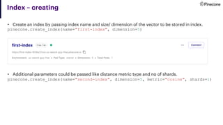Pinecone Vector Database.pdf
