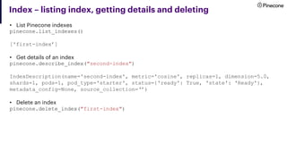 Pinecone Vector Database.pdf
