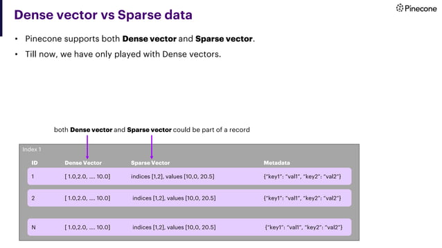 Pinecone Vector Database.pdf | Databases | Computer Software and ...