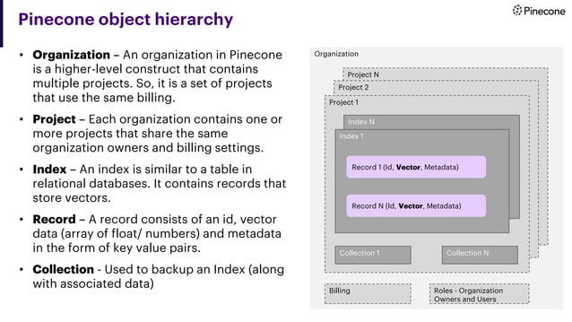 Pinecone Vector Database.pdf | Databases | Computer Software and ...