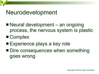 Pinel basics ch07 | PPT