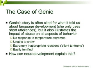 Pinel basics ch07 | PPT