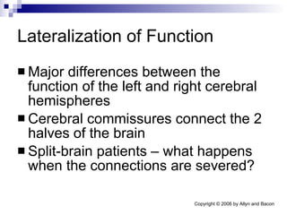 Pinel basics ch14 | PPT