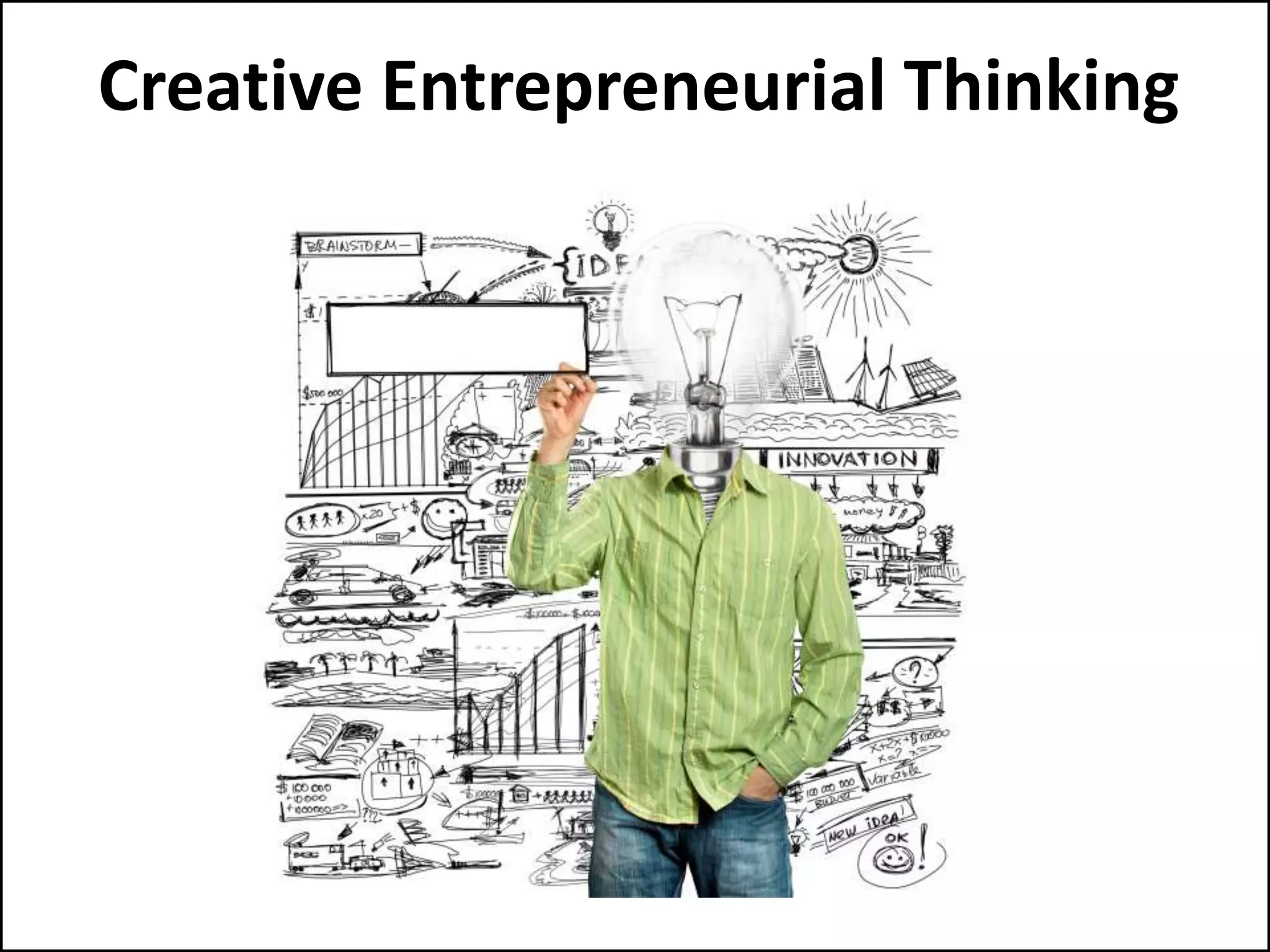 Pinellas Entrepreneurial Thinking | PPT