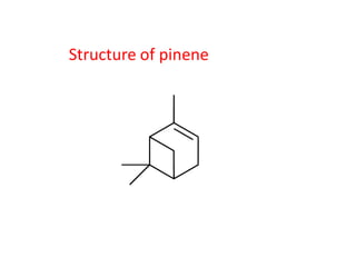 Pinene | PPTX