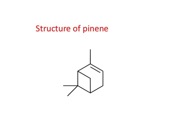 Pinene