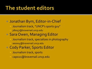 Pine Needle recruitment powerpoint | PPT