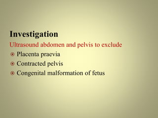 Transverse lie and unstable lie | PPTX