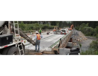 Precast over Structural Steel Bridge | PPT
