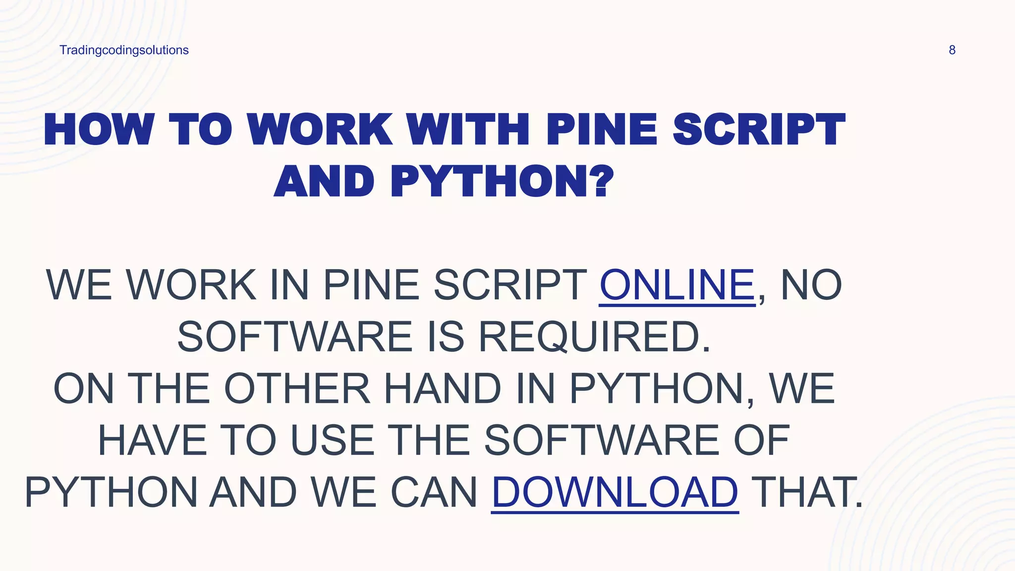 Pine script &python pdf.pptx