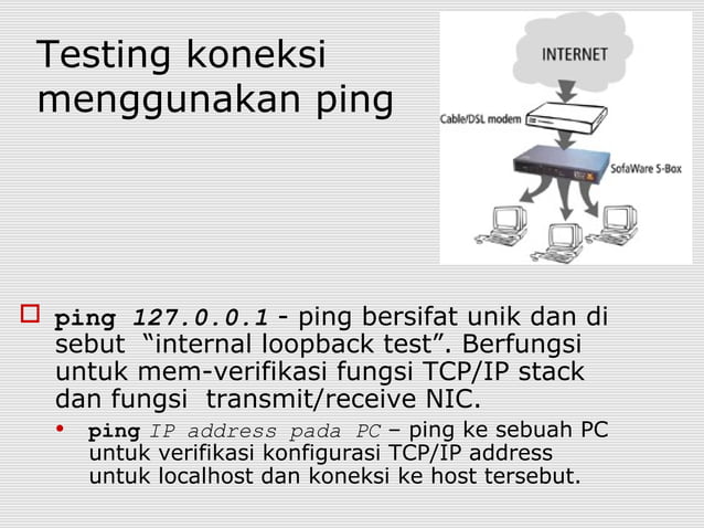 Ping | PPT