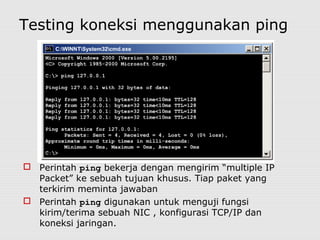Ping | PPT | Free Download