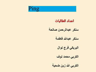 ping.ppt