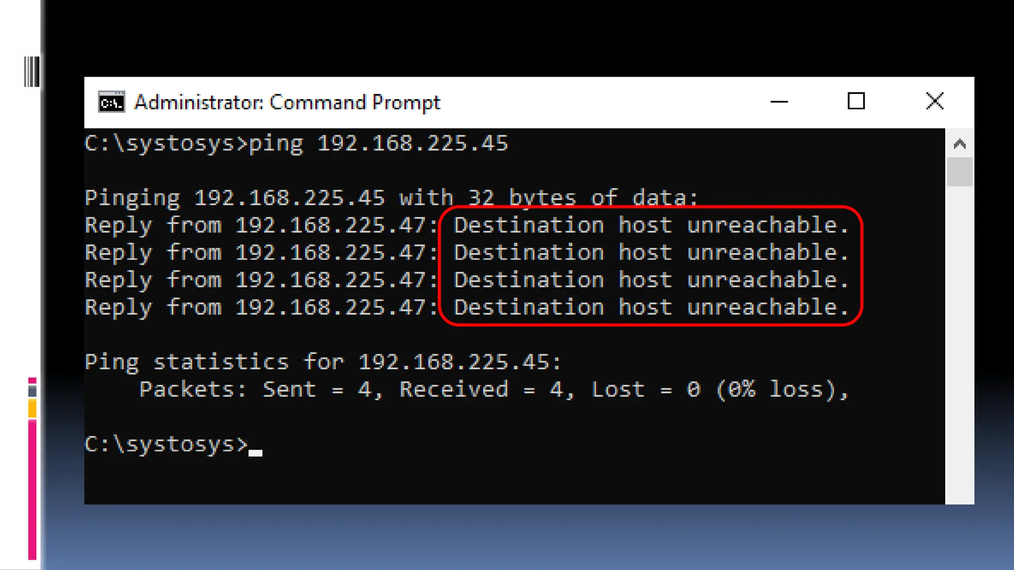 Cara dan Pemakaian Perintah PING dalam Jaringan.pptx
