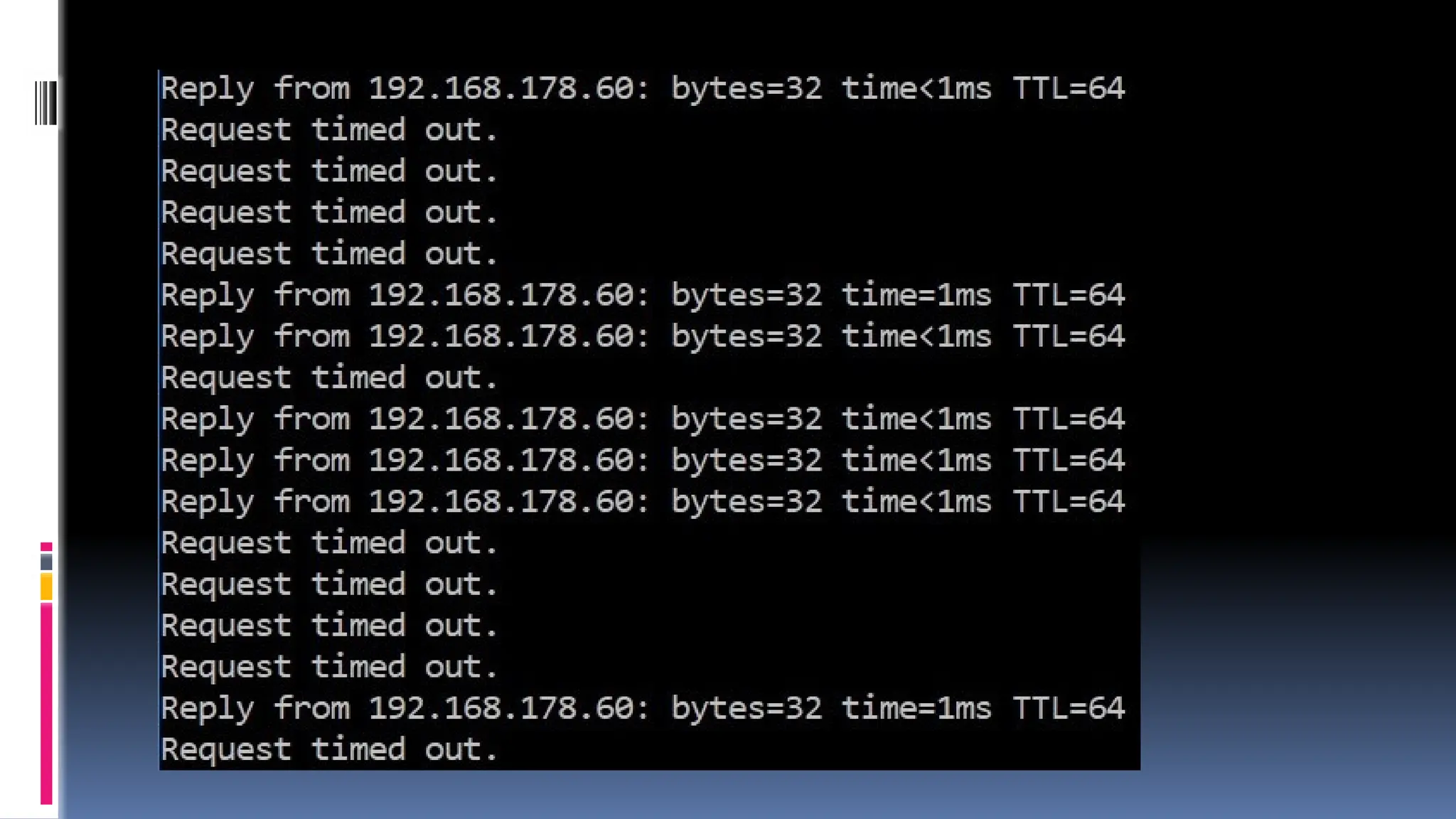 Cara dan Pemakaian Perintah PING dalam Jaringan.pptx