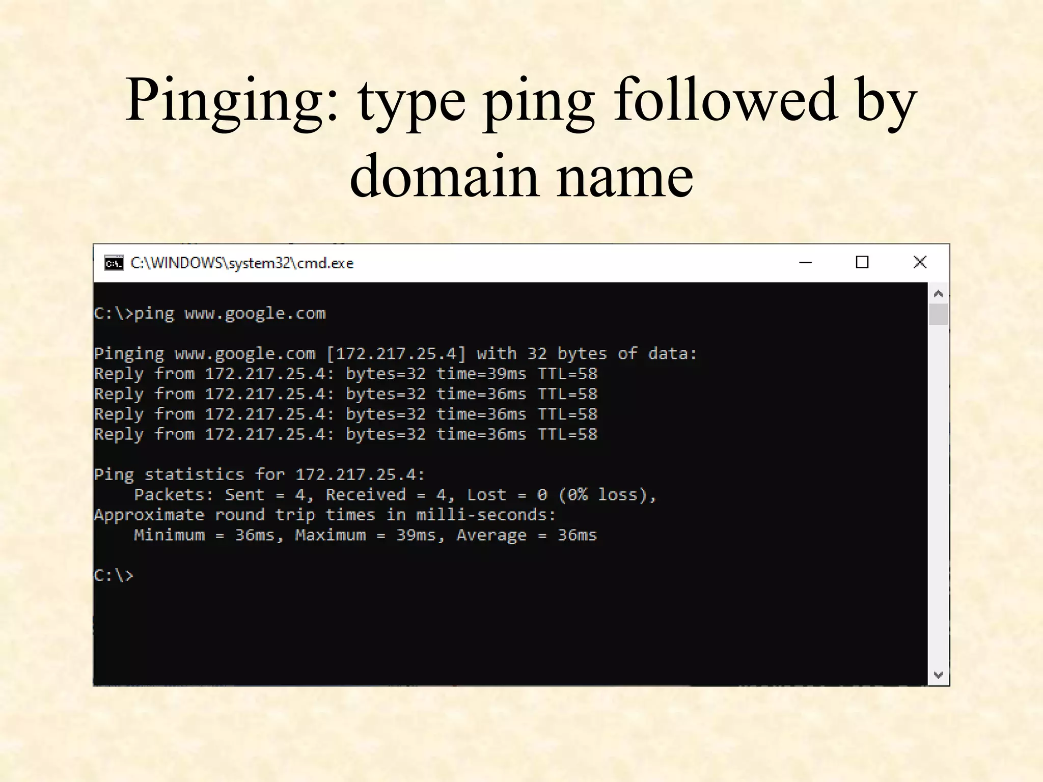 Ping-and-Traceroute.ppt