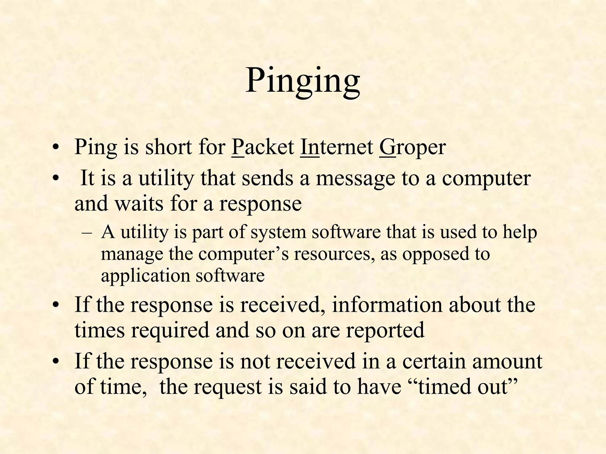 Ping-and-Traceroute.ppt