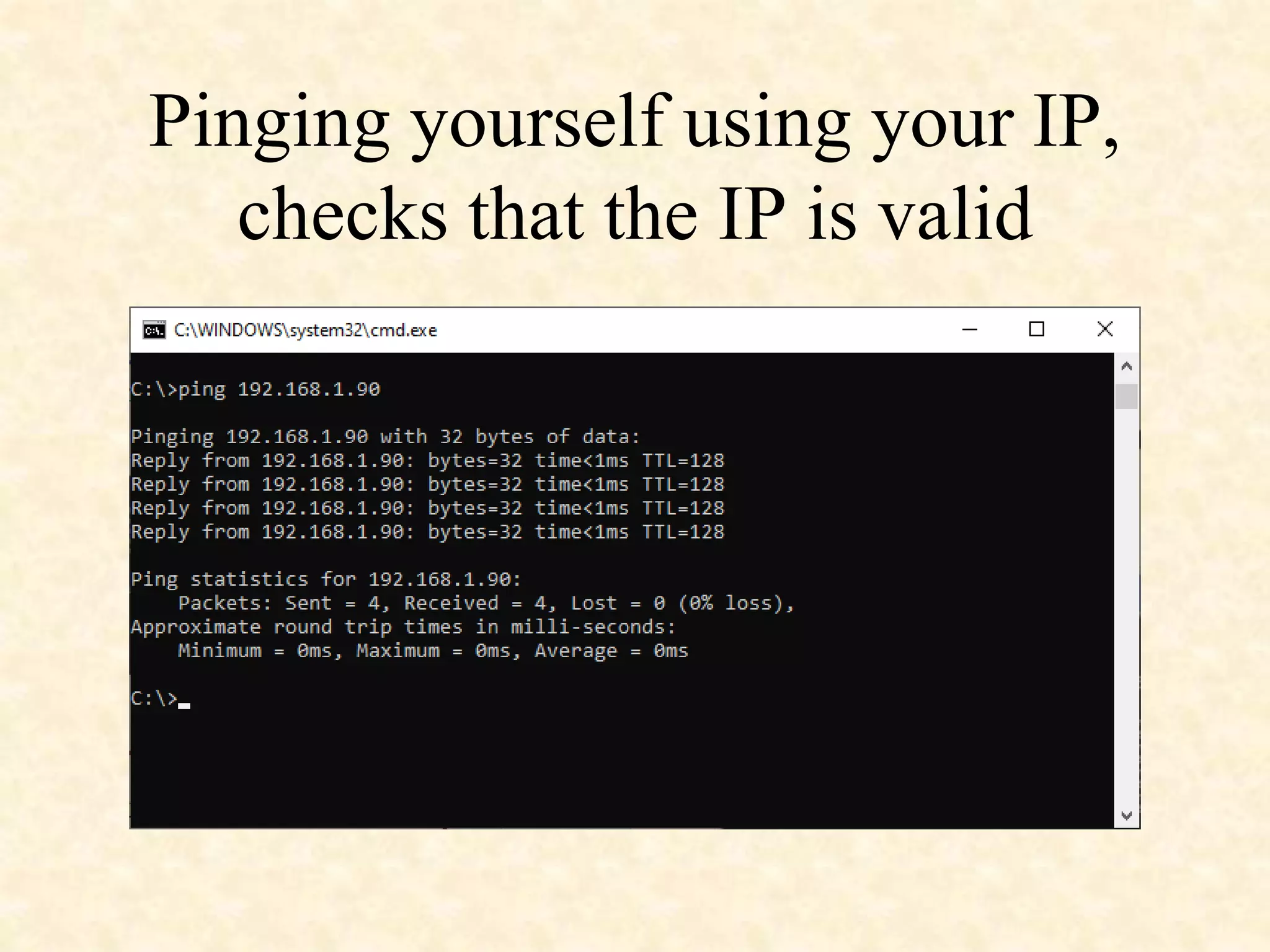 Ping-and-Traceroute.ppt