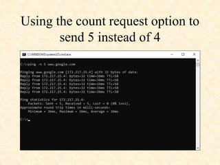 Ping-and-Traceroute.ppt
