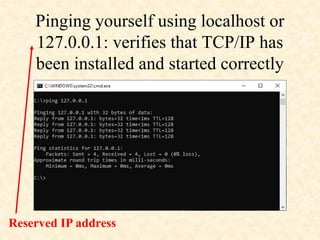 Ping-and-Traceroute.ppt
