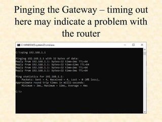 Ping-and-Traceroute.ppt