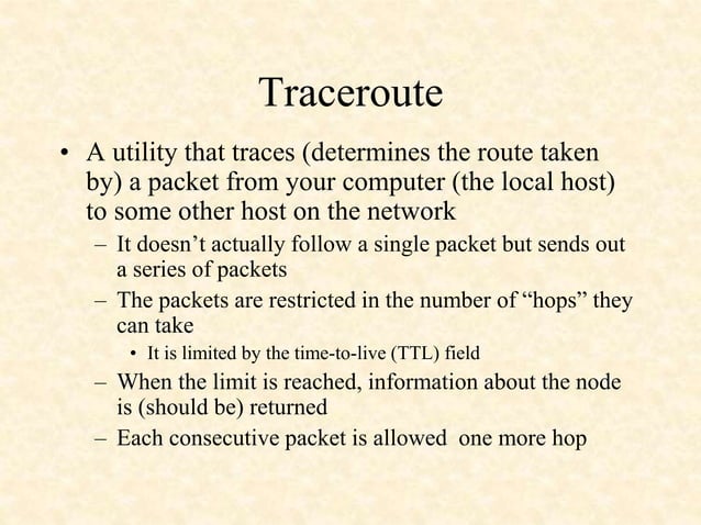 Ping-and-Traceroute.ppt