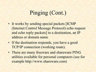 Ping-and-Traceroute.ppt