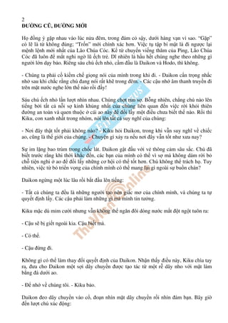 Ping hanh-trinh-ra-bien-lon | PDF