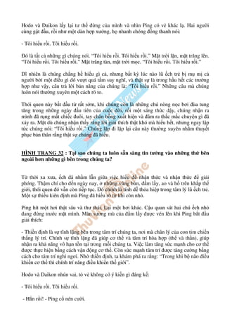 Ping hanh-trinh-ra-bien-lon | PDF