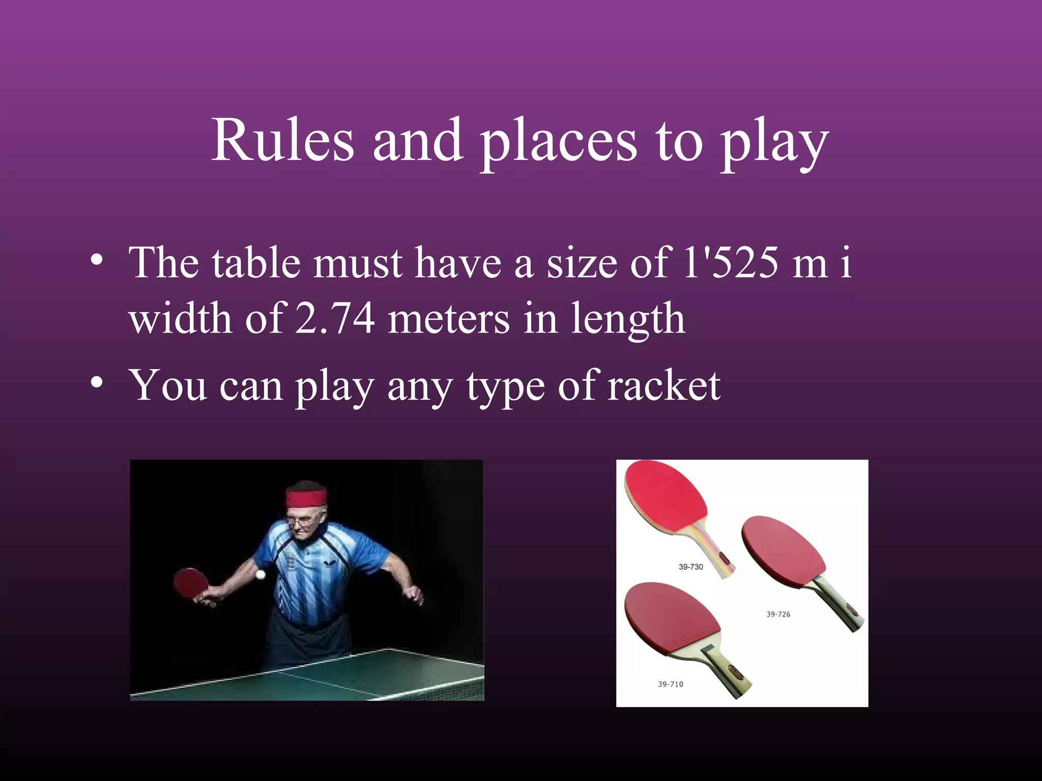 Ping pong | PPT