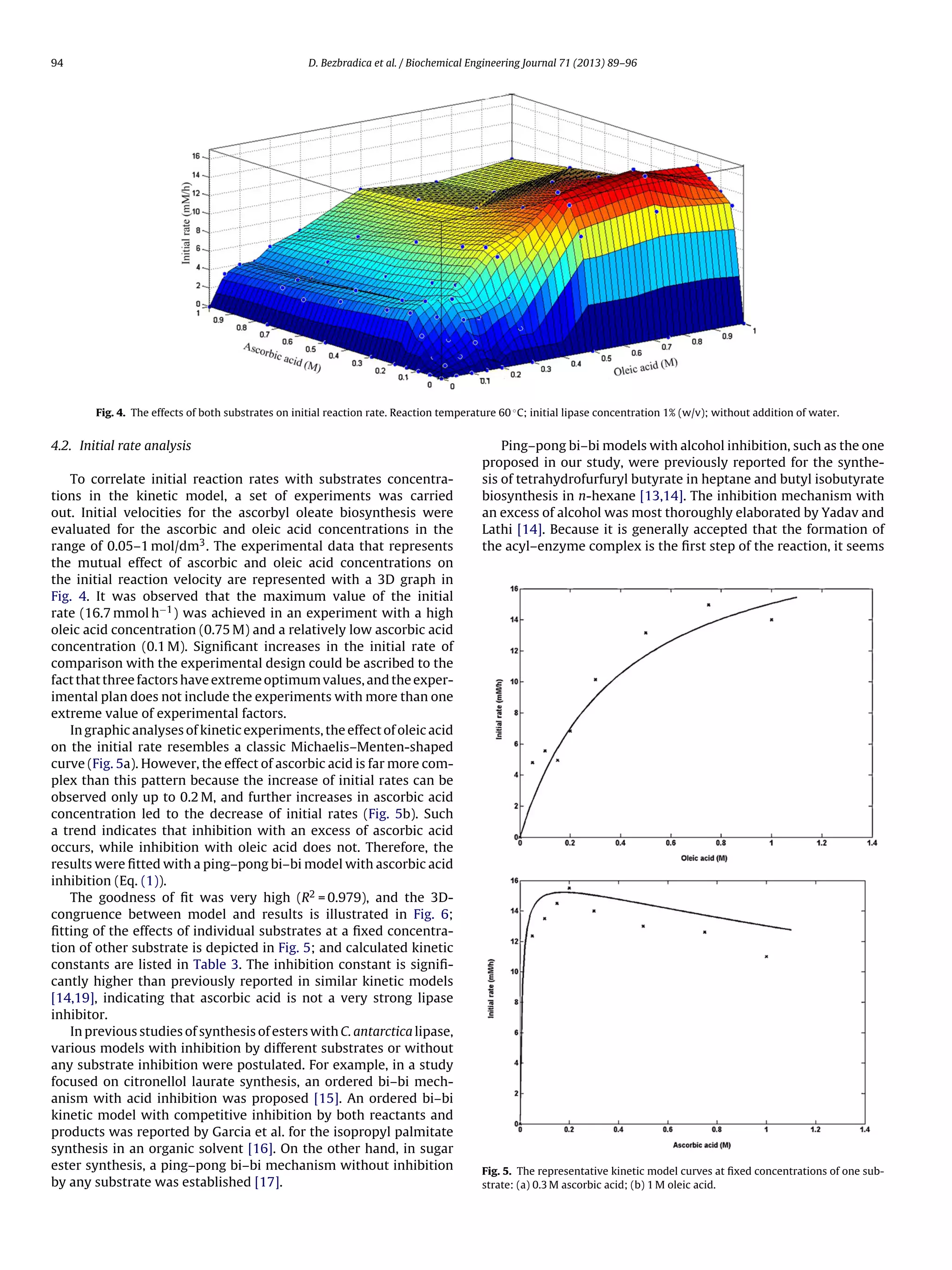 Ping pong model-for_lipases_2013 | PDF