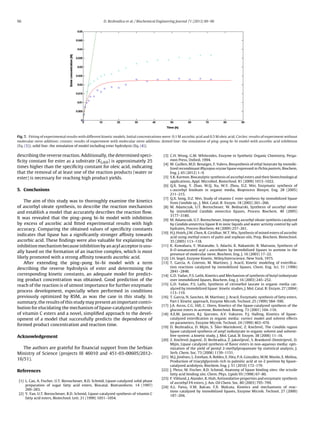 Ping pong model-for_lipases_2013 | PDF