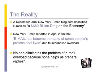 Business Messaging - Trends and Practice | PPT