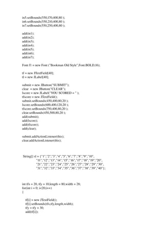 Pingame | PDF | Programming Languages | Computing