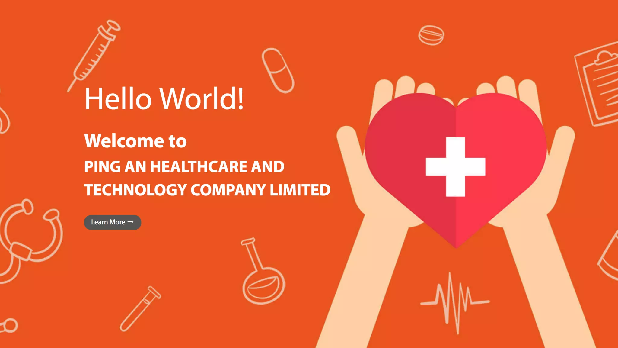 Ping an good doctor | PPT