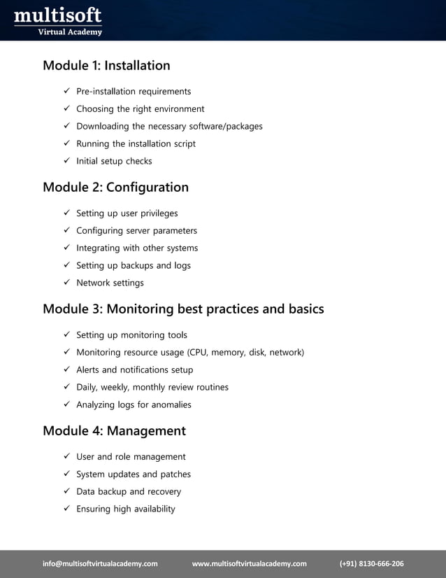 PingDirectory Administration Training Certification - PPT.pdf