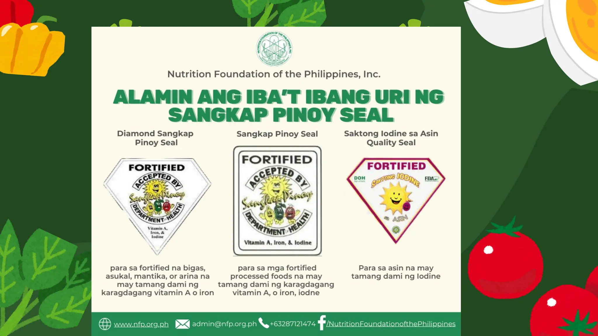 PINGGANG PINOY for DAYCARE heathy t.pptx