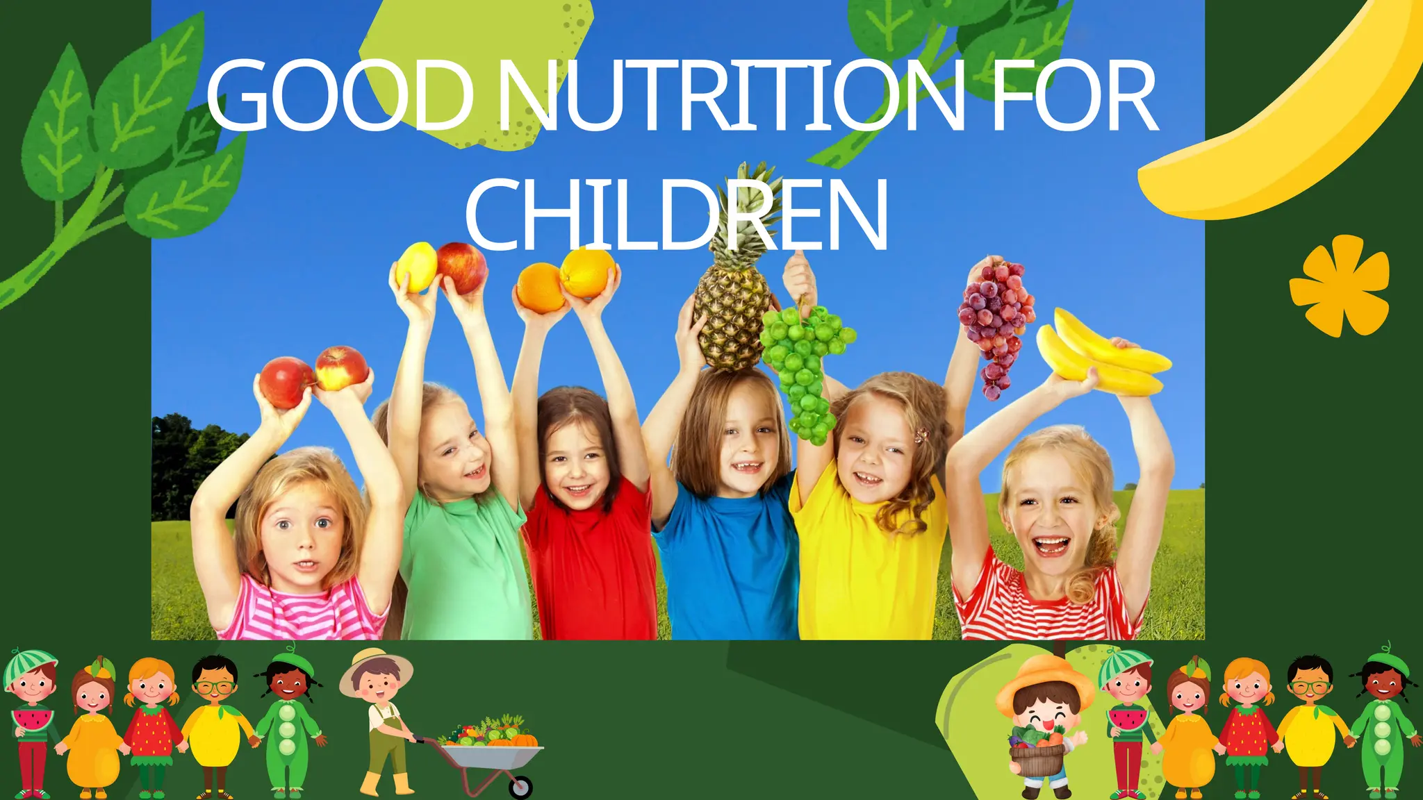 PINGGANG PINOY for DAYCARE heathy t.pptx