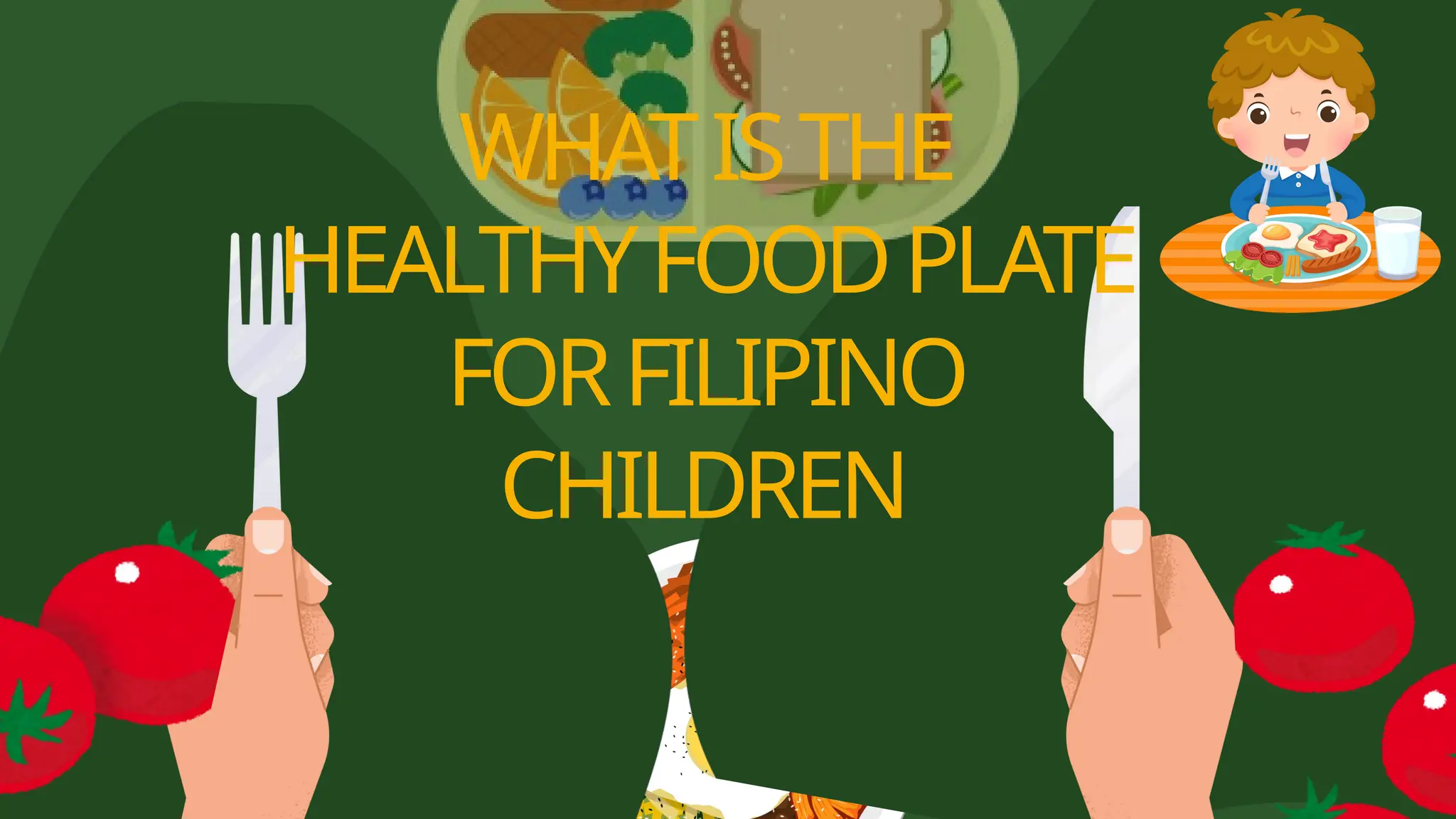 PINGGANG PINOY for DAYCARE heathy t.pptx