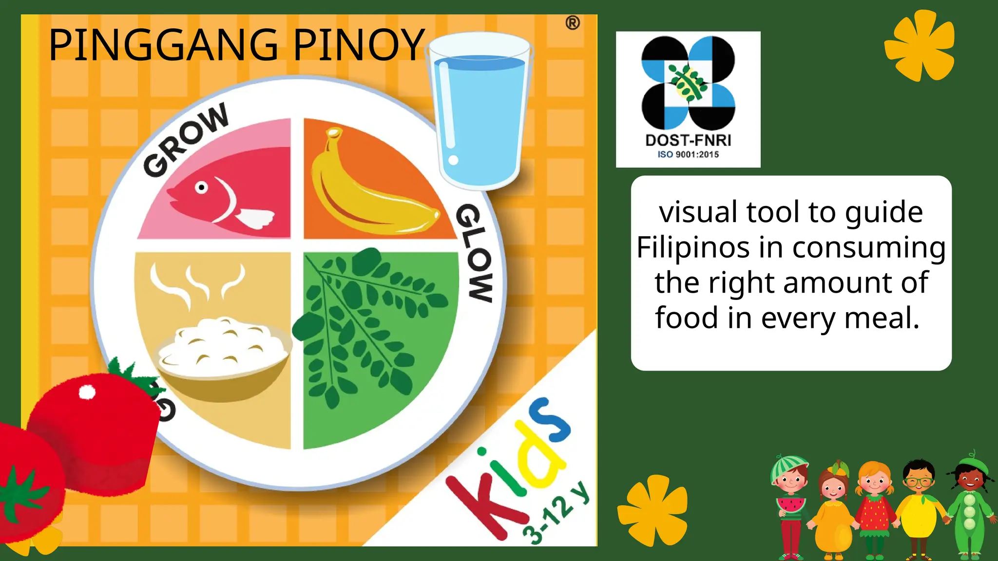 PINGGANG PINOY for DAYCARE heathy t.pptx