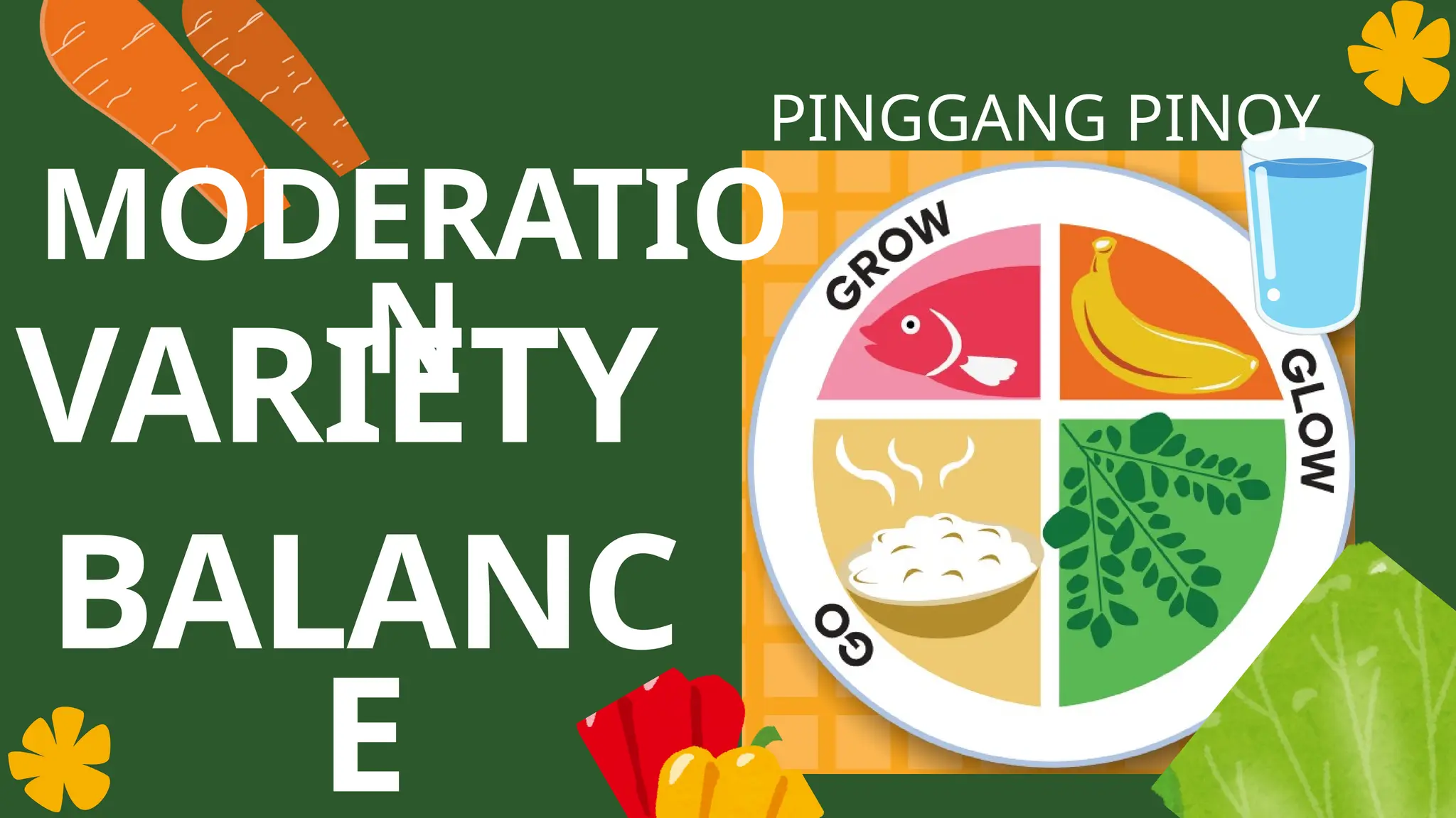PINGGANG PINOY for DAYCARE heathy t.pptx