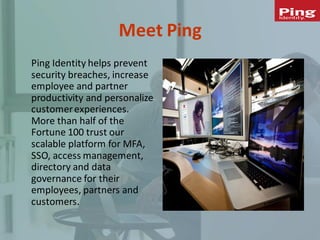 Ping Identity Company | PDF